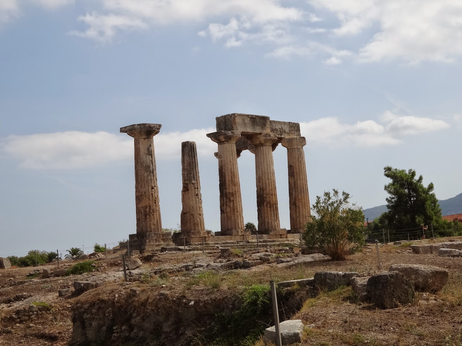 Viajando Conosco: CORINTO, ACROCORINTO, ESPARTA E OLÍMPIA